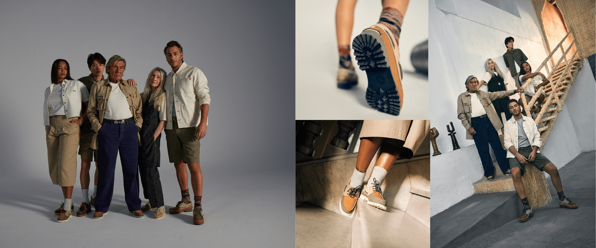 Generation Boat – Timberland South Africa