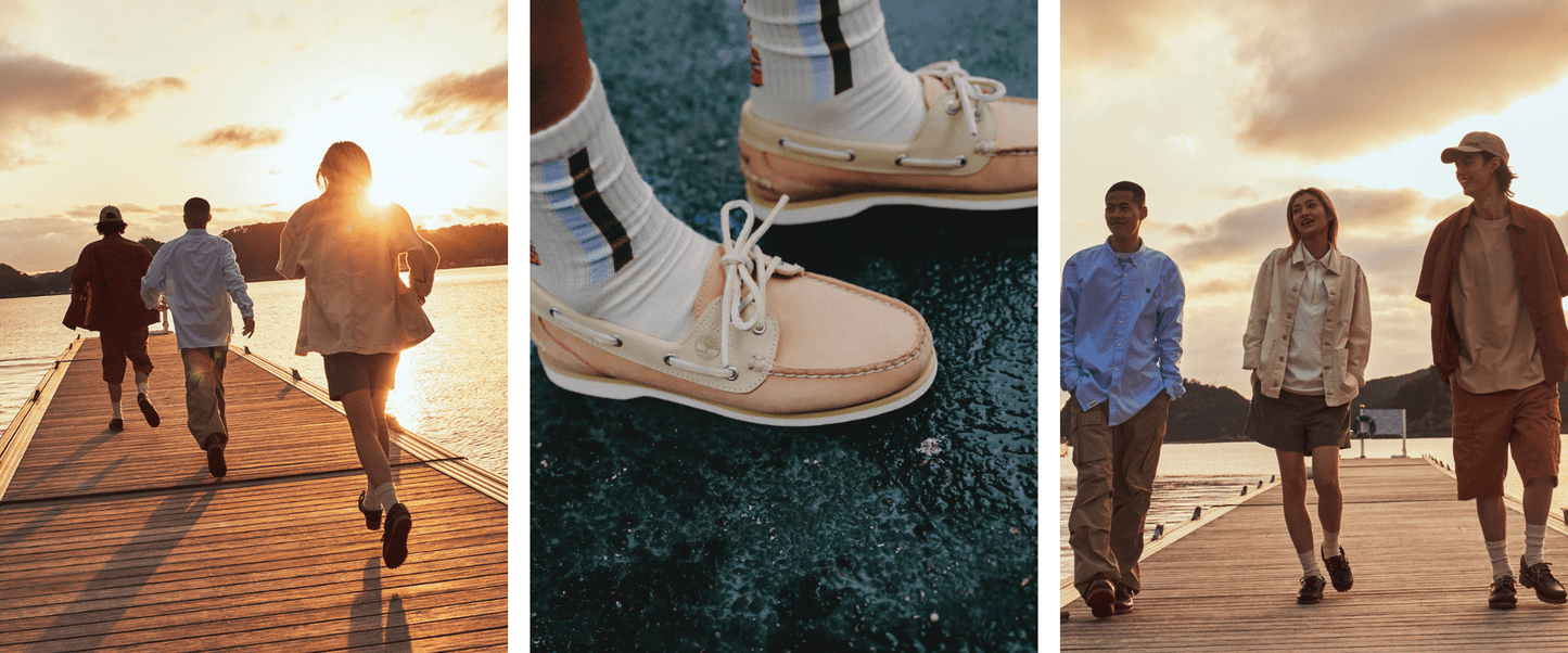Generation Boat Looks – Timberland South Africa