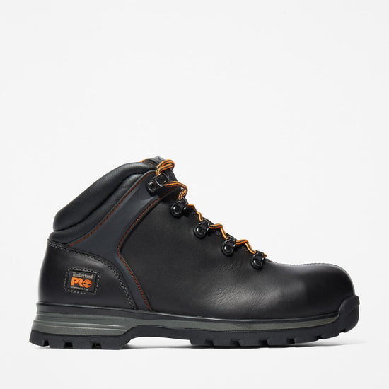 Timberland PRO Splitrock XT Safety-Toe Work Boot For Men In Black ...