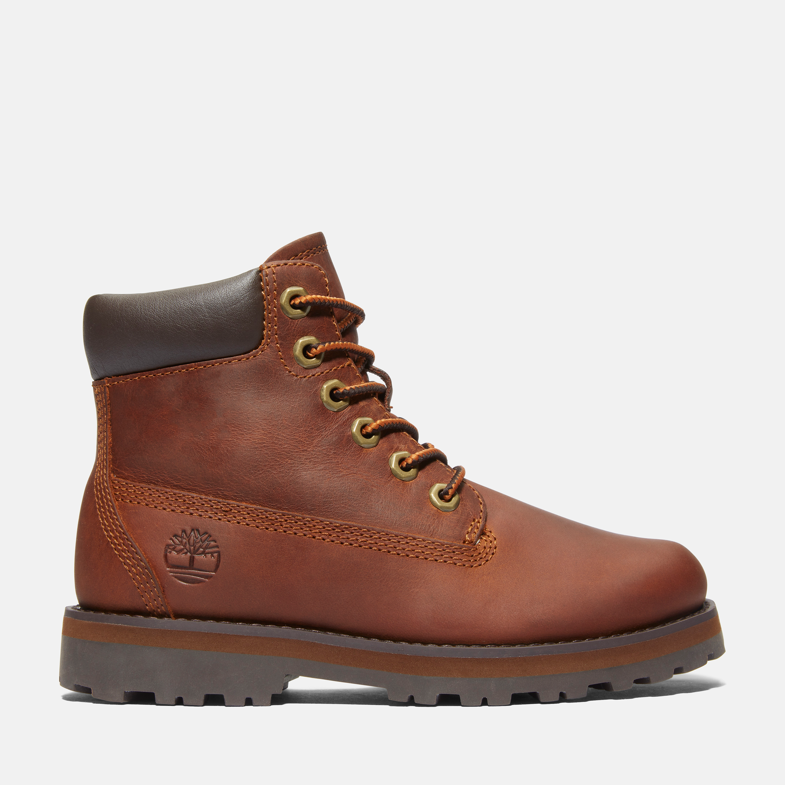 Courma Kid Mid Lace Up Boot For Youth – Timberland South Africa
