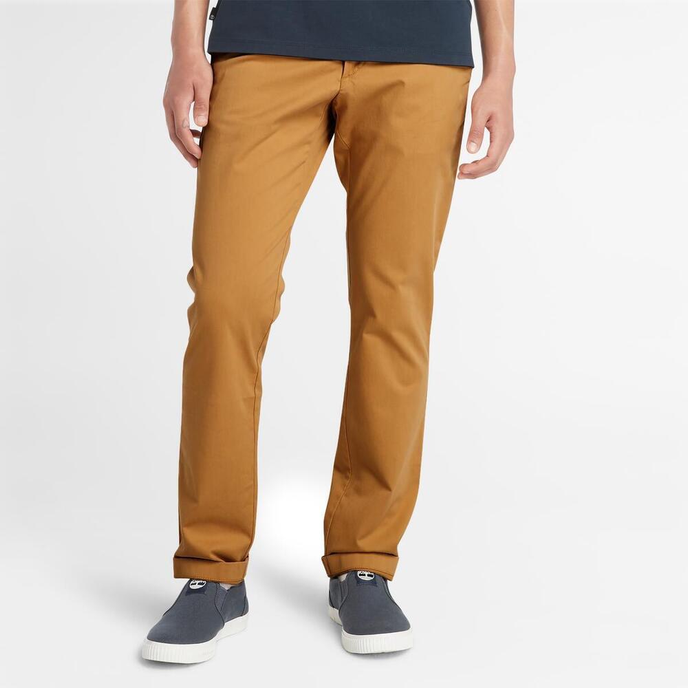 Claremont Twill Chino Slim Trouser for Men – Timberland South Africa