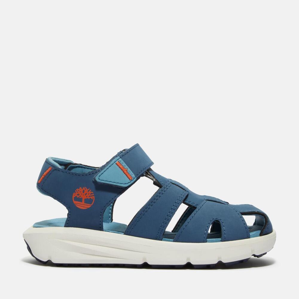 Motion Dune Fisherman Sandal For Youth – Timberland South Africa