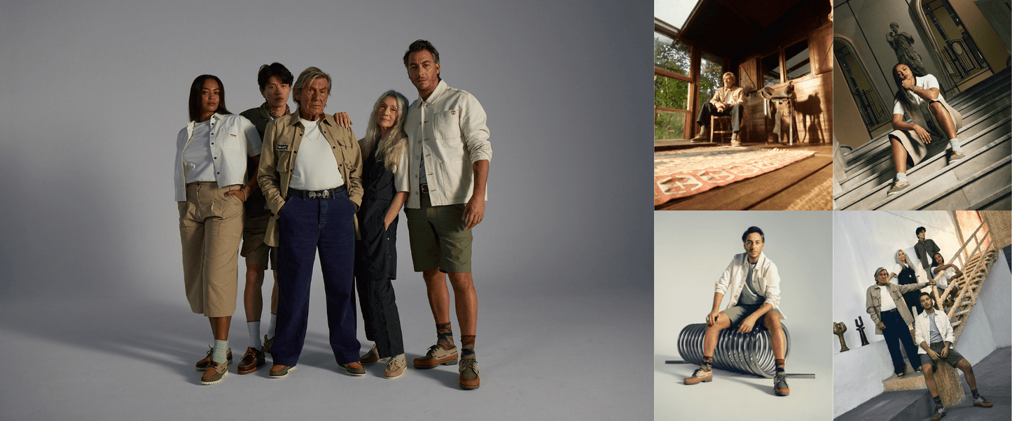 GENERATION BOAT: MORE THAN A SHOE, IT'S A LIFESTYLE. – Timberland South ...