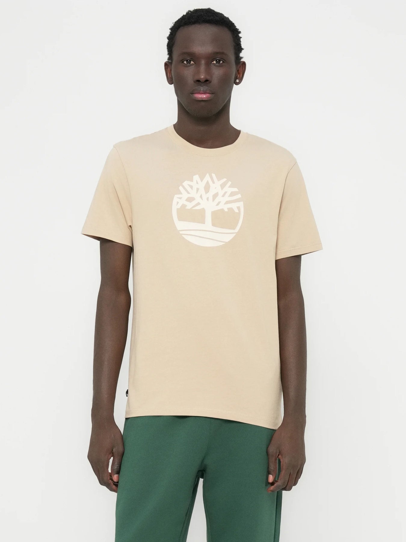 Kennebec River Tree Logo T-Shirt for Men – Timberland South Africa