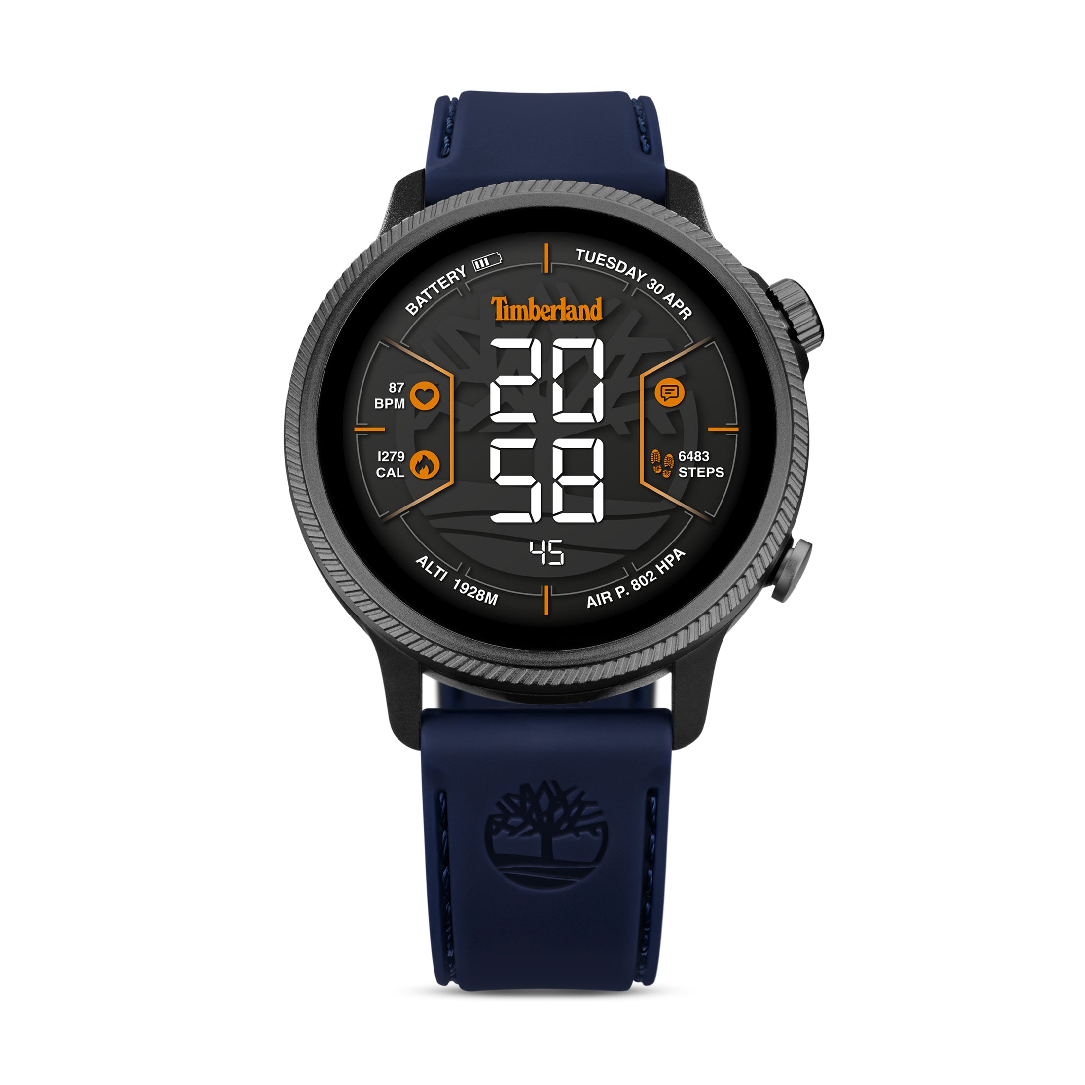 TRAIL FORCE SMARTWATCH SET – Timberland South Africa