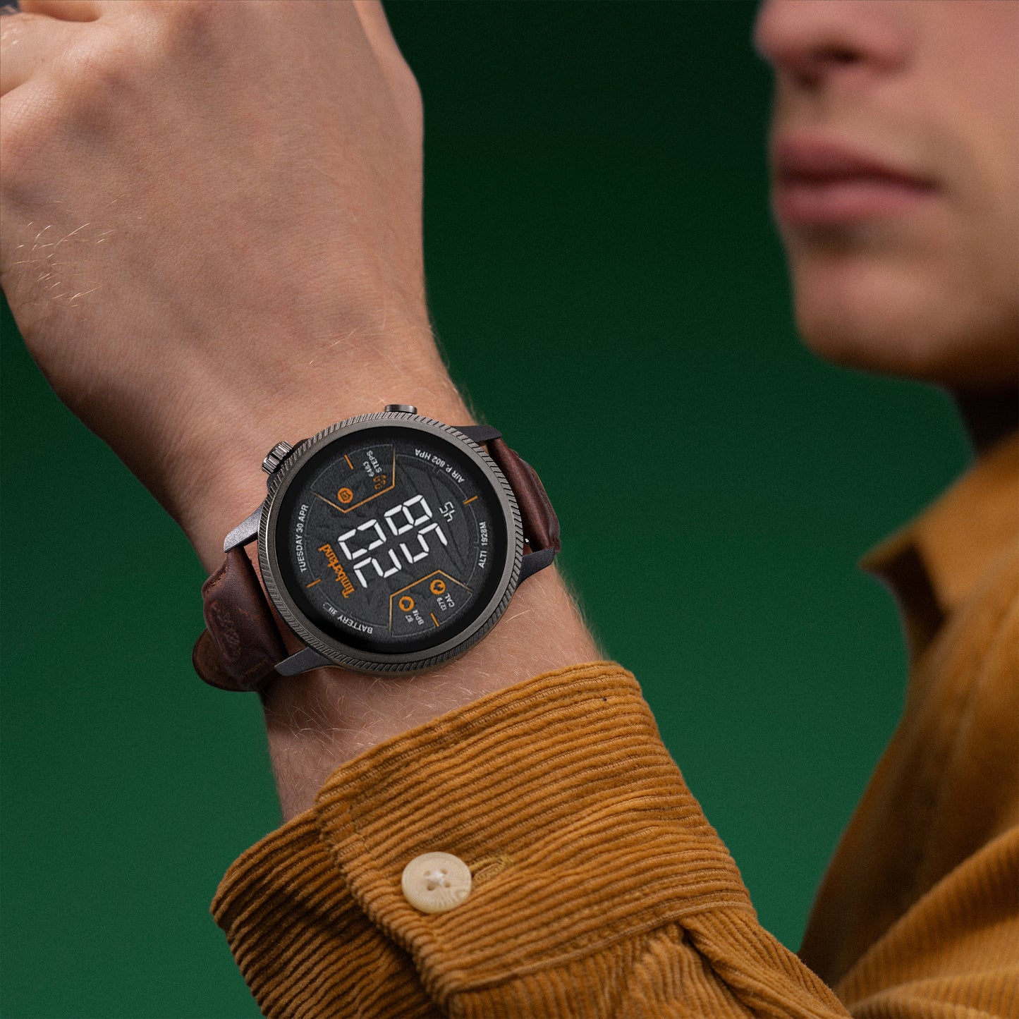 TRAIL FORCE SMARTWATCH SET – Timberland South Africa