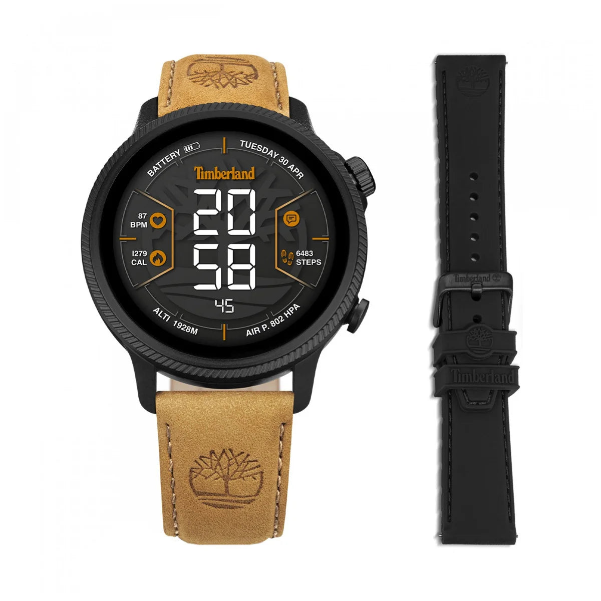 TRAIL FORCE SMARTWATCH SET – Timberland South Africa