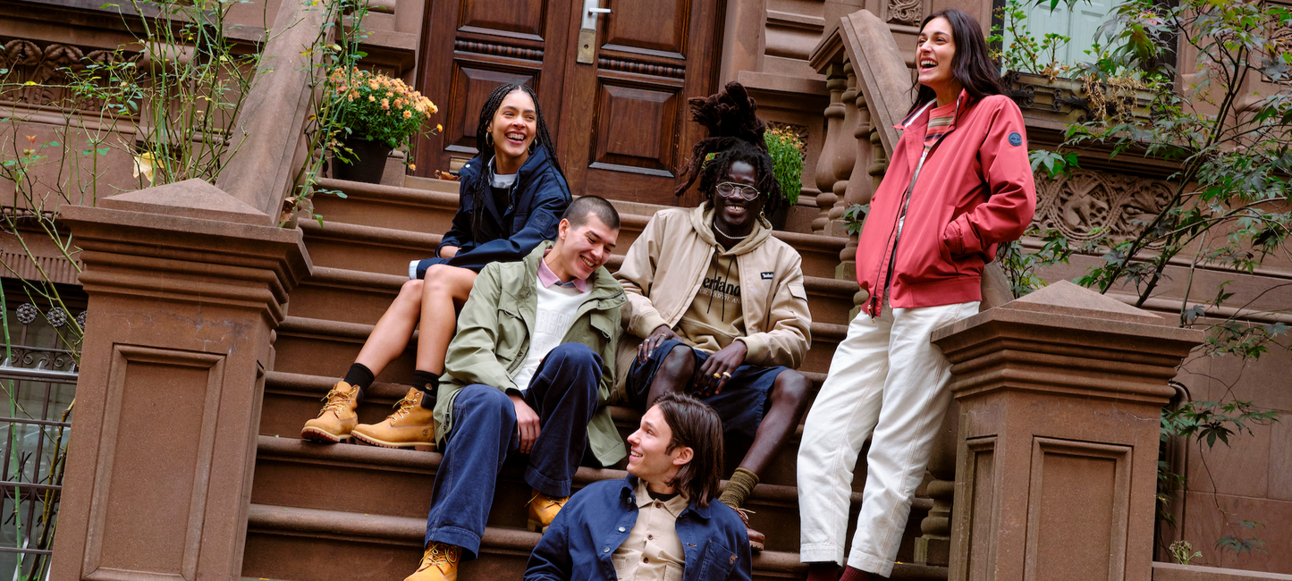 The Timberland Story – Timberland South Africa