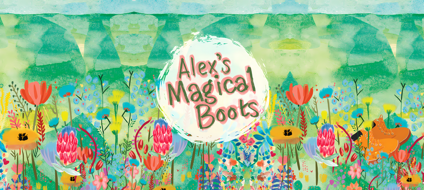 Alex's magical boots – Timberland South Africa