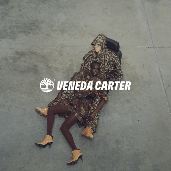 Veneda Carter – Timberland South Africa